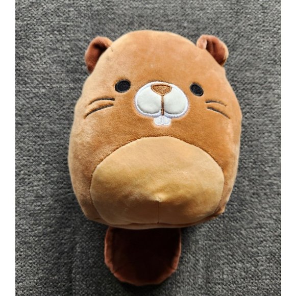 Squishmallows | Toys | Chip The Beaver 8 Squishmallow | Poshmark